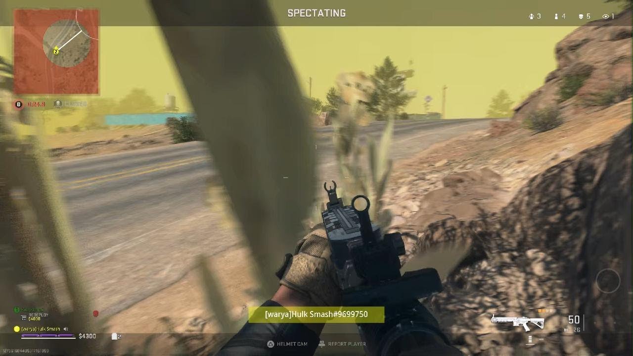 Best warzone Player! 3000 IQ play! Boom - YouTube