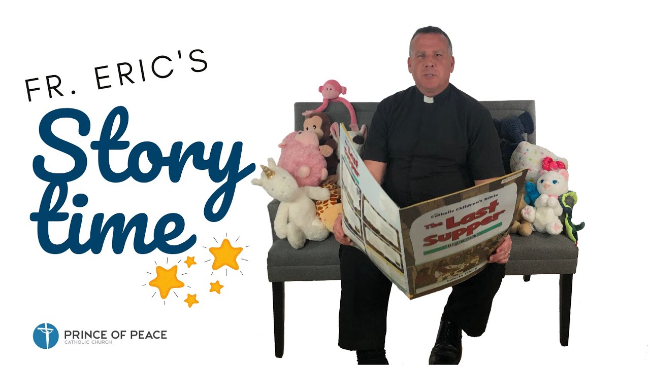 Fr. Eric's Storytime: "Joseph" - YouTube