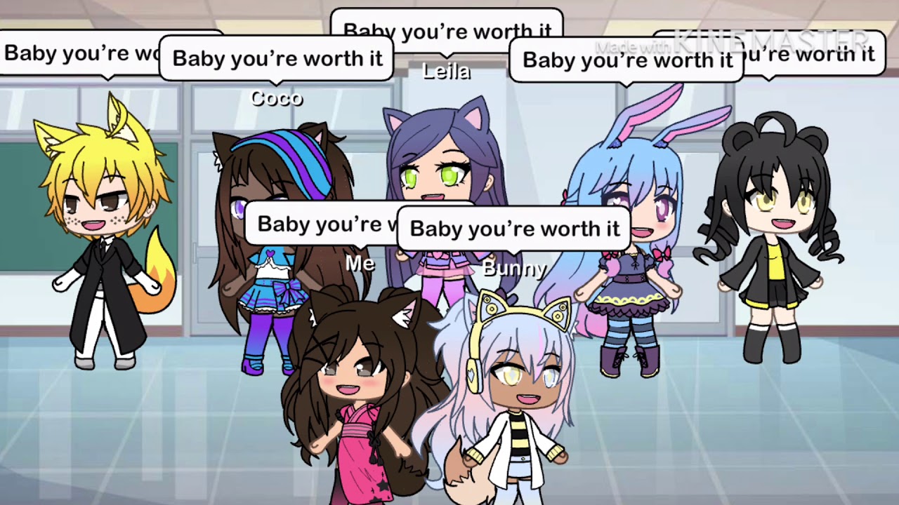 You’re worth it GLMV|Read desc|Sassy Wolves - YouTube