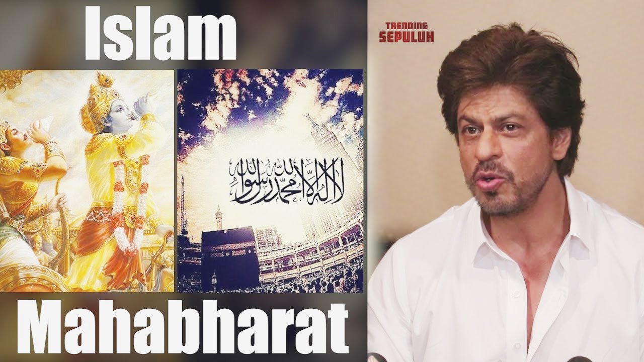 Lahir Sebagai Muslim, Inilah pengakuan Shahrukh Khan terhadap Agama ...