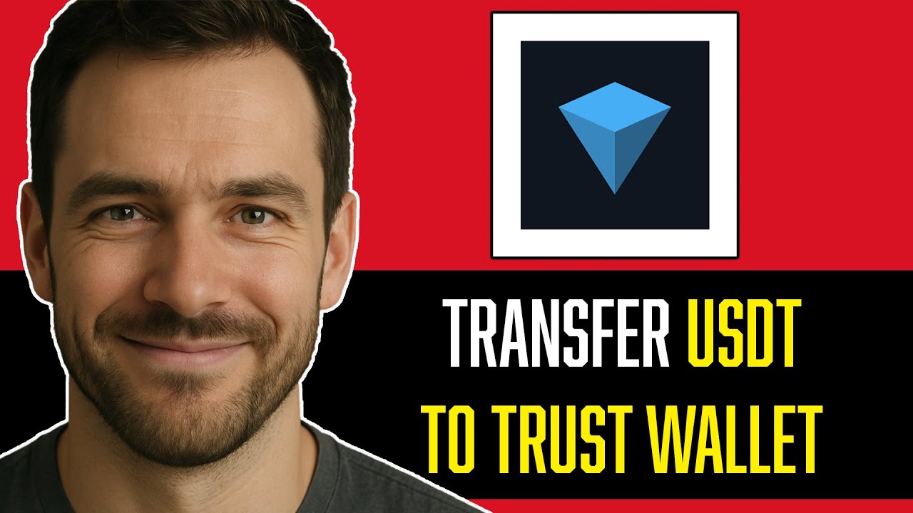 HOW TO TRANSFER TON USDT FROM TONKEEPER TO TRUST WALLET | QUICK AND ...