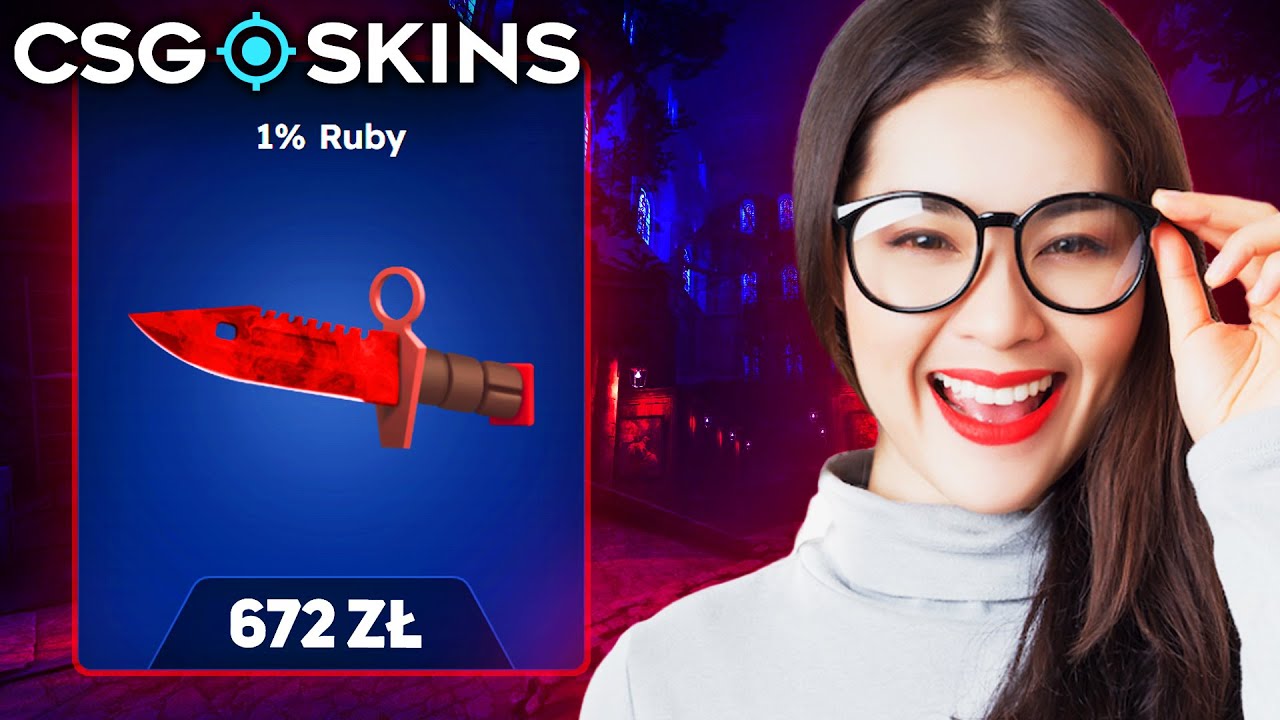 😱BITWA o M9 RUBY na CSGO-SKINS!🤑 [CS2 CASE OPENING]💸 - YouTube