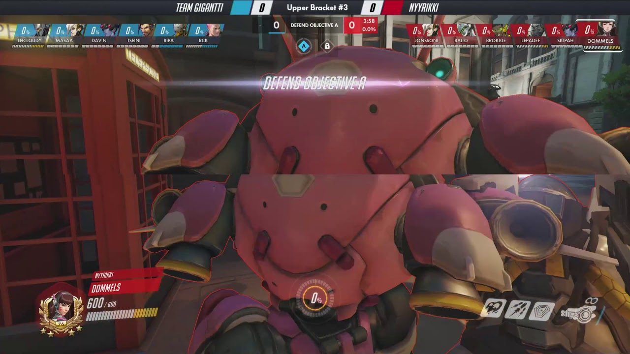 Overwatch Omen by HP - Playoffs - Nyyrikki vs. Team Gigantti - YouTube