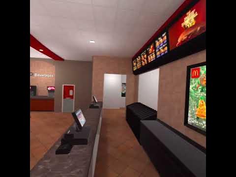 My first time playing vr chat - YouTube