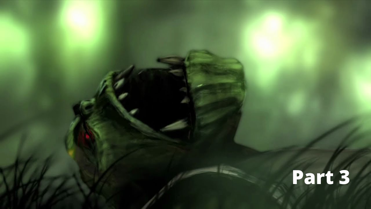 Warhammer 40000 Dawn of War 2 Chaos Rising Campaign Walkthrough ...