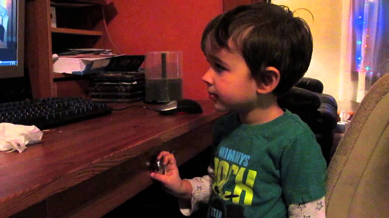 Asher singing Story of My Life - YouTube