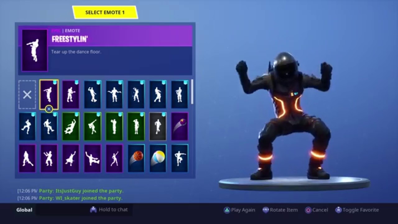 Ayo & Teo - Ay3 (Fortnite Edition) - YouTube
