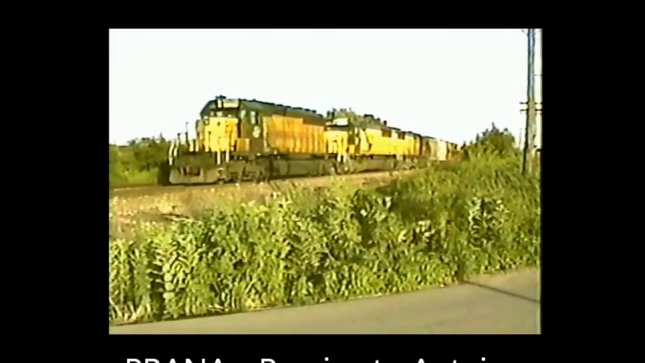 Wisconsin Central- Fox River Valley Railroad at North Fond du Lac - YouTube