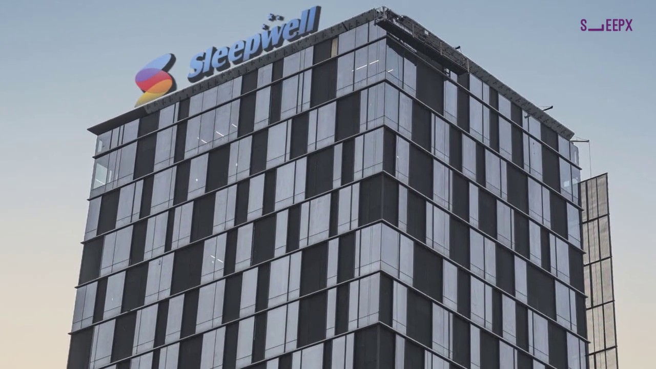 SLEEPX DUAL COMFORT MATTRESS- MEDIUM SOFT & HARD - YouTube