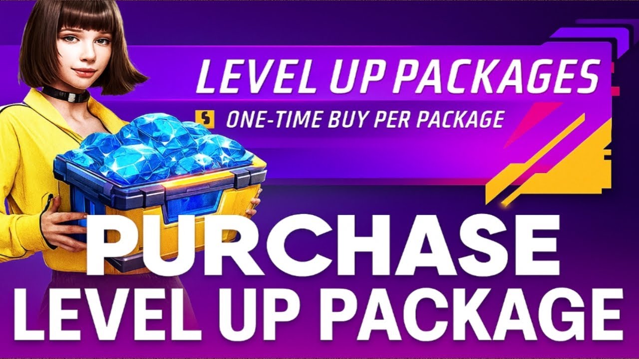Level Up Packages Kya Hai || New Level UpPackage || new level pass # ...