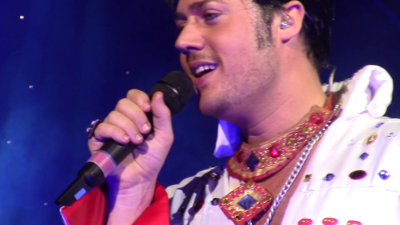 Ben James Ellis - King Of My Heart - Joseph and the Technicolor ...