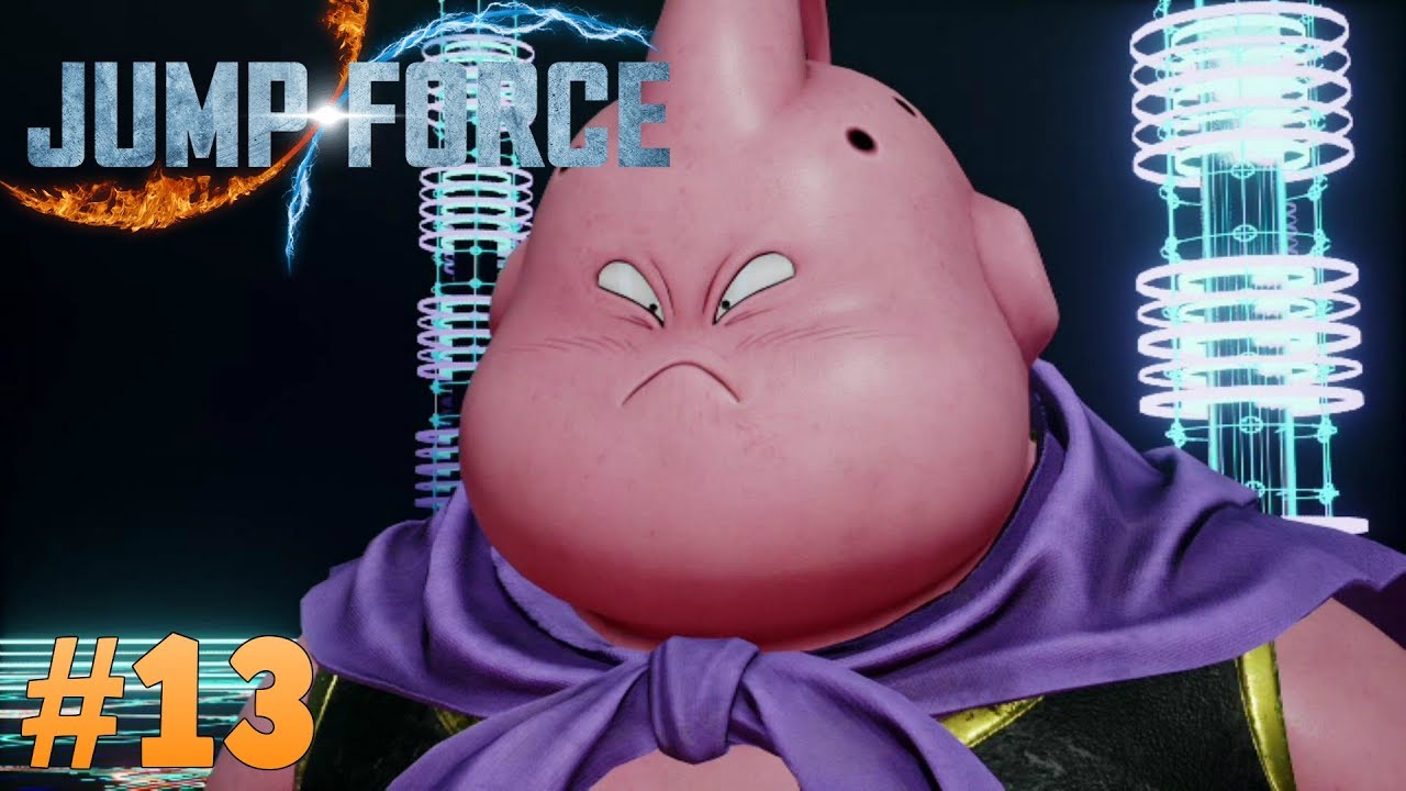 Jump Force : Gameplay Walkthrough - BUU WANTS HIS CHOCKY CHOCKY [Part ...