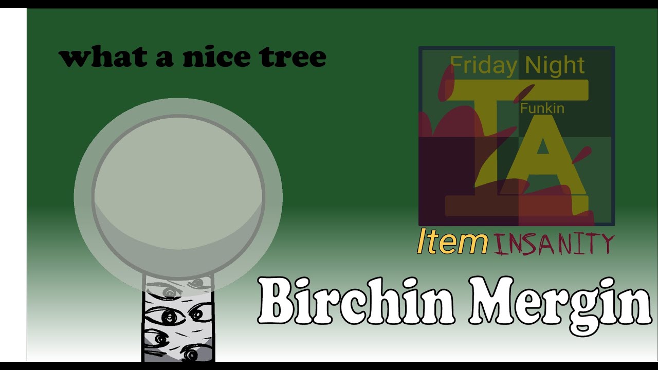 (Flash) Birchin Mergin (an @DatKirbFan Iason Mason cover) - YouTube