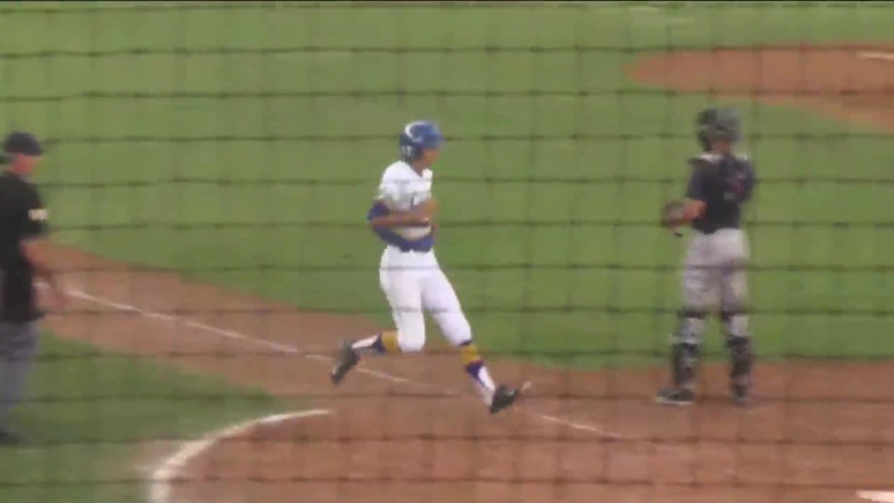 Cheyenne Hawks vs. Cody Cubs - 2017 Legion Baseball A State Tournament ...