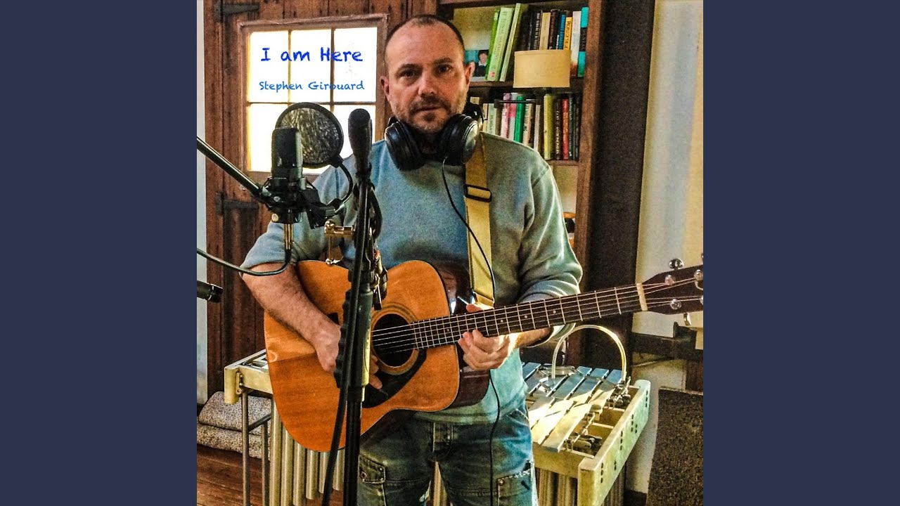 I Am Here (feat. Lindsey Luff, Jorgen Kjaer, David Mansfield, Zachary J ...