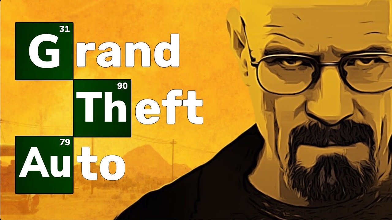Breaking Bad In GTA 5 - YouTube