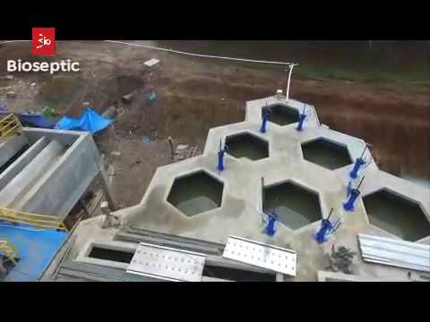 Water Treatment Plant - Dynasand Filter - YouTube