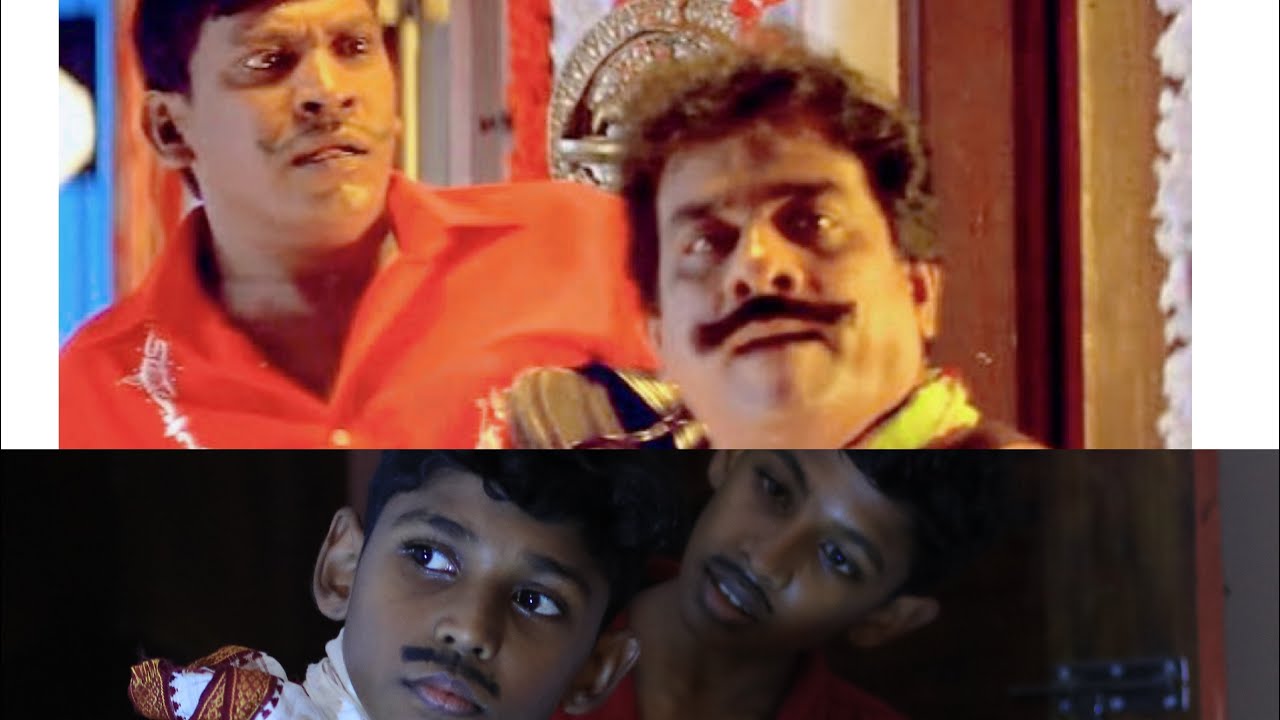 Vadivelu comedy recreation | cjs dance crew Sri Lanka | Indian dance ...