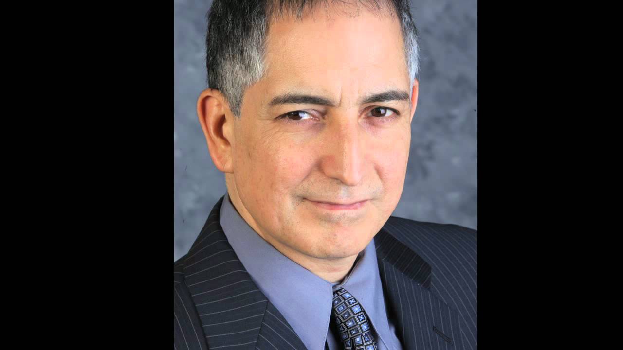 Bishop Joseph Mattera Preaches Kingdom, Politics and the Church - YouTube