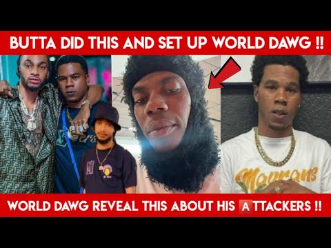 SHOCKING! World Dawg Speak Out| Butta Is To Be Blamed | Swiss Lee ...