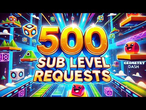 𝟝𝟘𝟘 SUB Level REQUESTS!! - YouTube