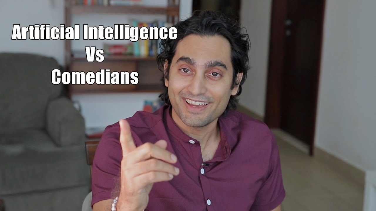Comedians On Artificial Intelligence (Podcast #2) - YouTube