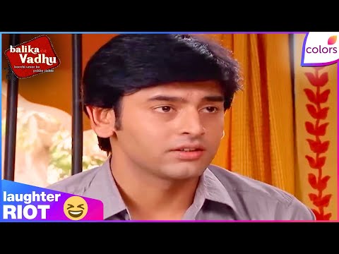 Balika Vadhu | Gauri & Jagat Get Married, Anandi Remains Clueless | Colors TV