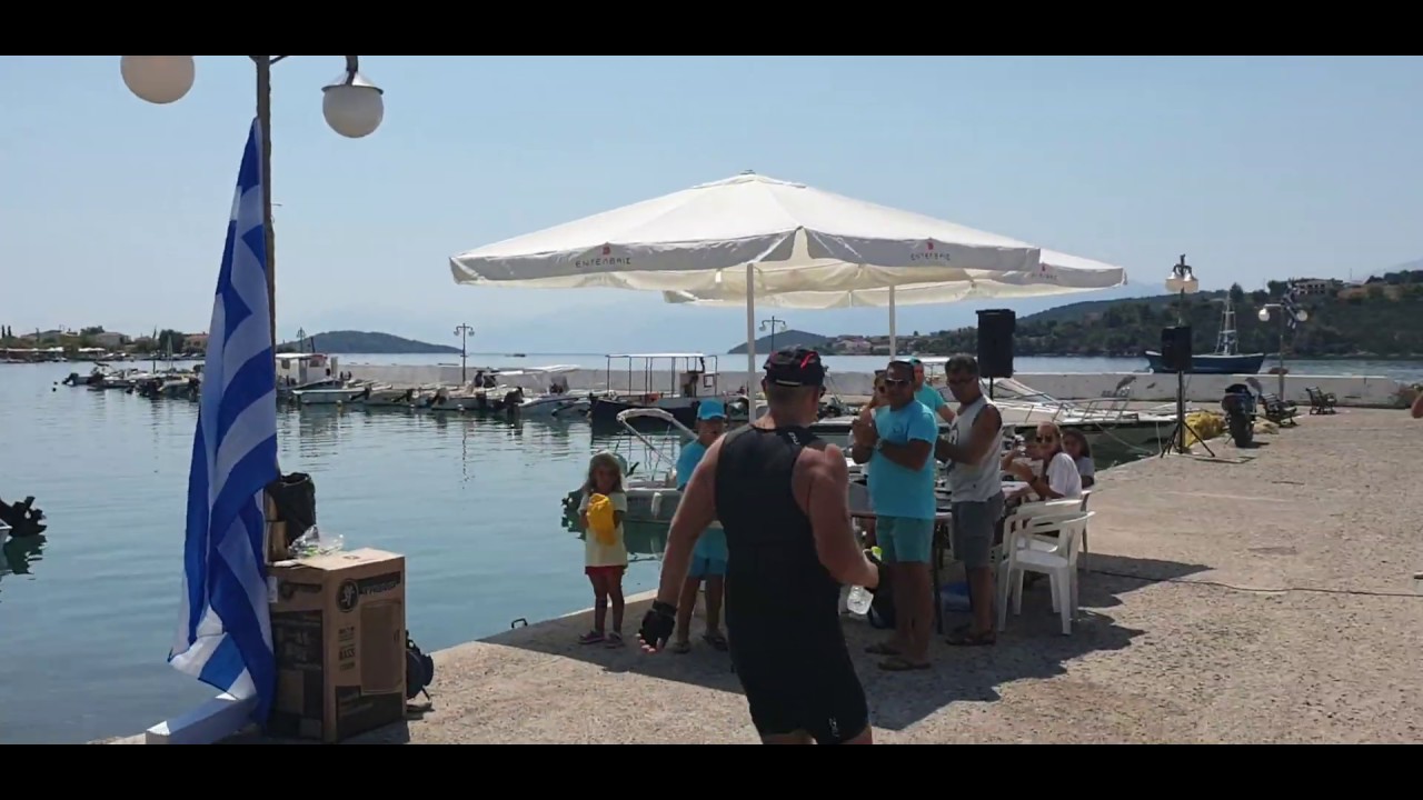 ΤΡΙΑΘΛΟ ΝΑΥΤΑΘΛΗΤΙΚΟΥ ΓΛΥΦΑΔΟΣ ΦΩΚΙΔΑΣ ΤΕΡΜΑΤΙΣΜΟΙ - YouTube