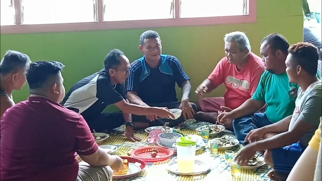 Adat Iban Miring Petang 31/5/2023 Sebelum Menjelang Hari Gawai - YouTube