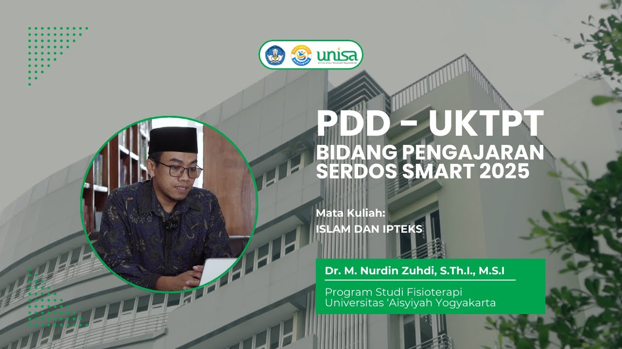 2025_2857765666131092_M NURDIN ZUHDI_PDD_UKTPT-PENGAJARAN - YouTube