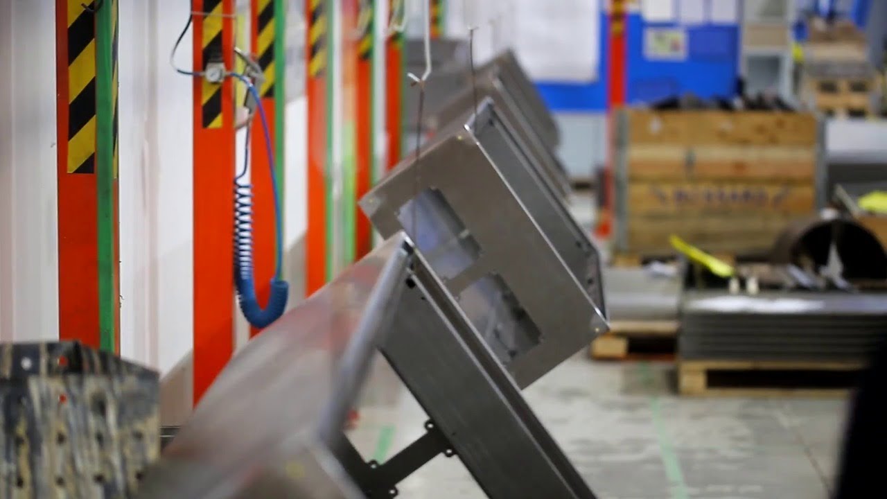 Look inside one of Eaton’s production plants - YouTube