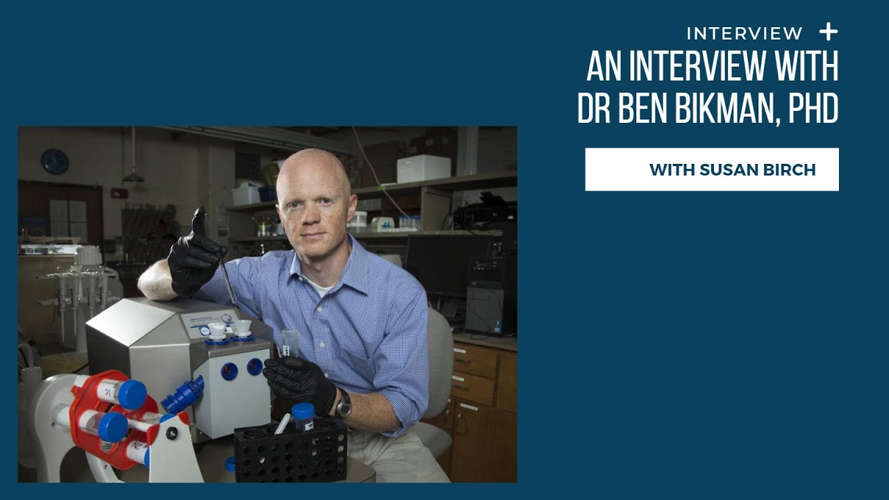 An interview with Dr Ben Bikman - Why we get sick and fat. - YouTube