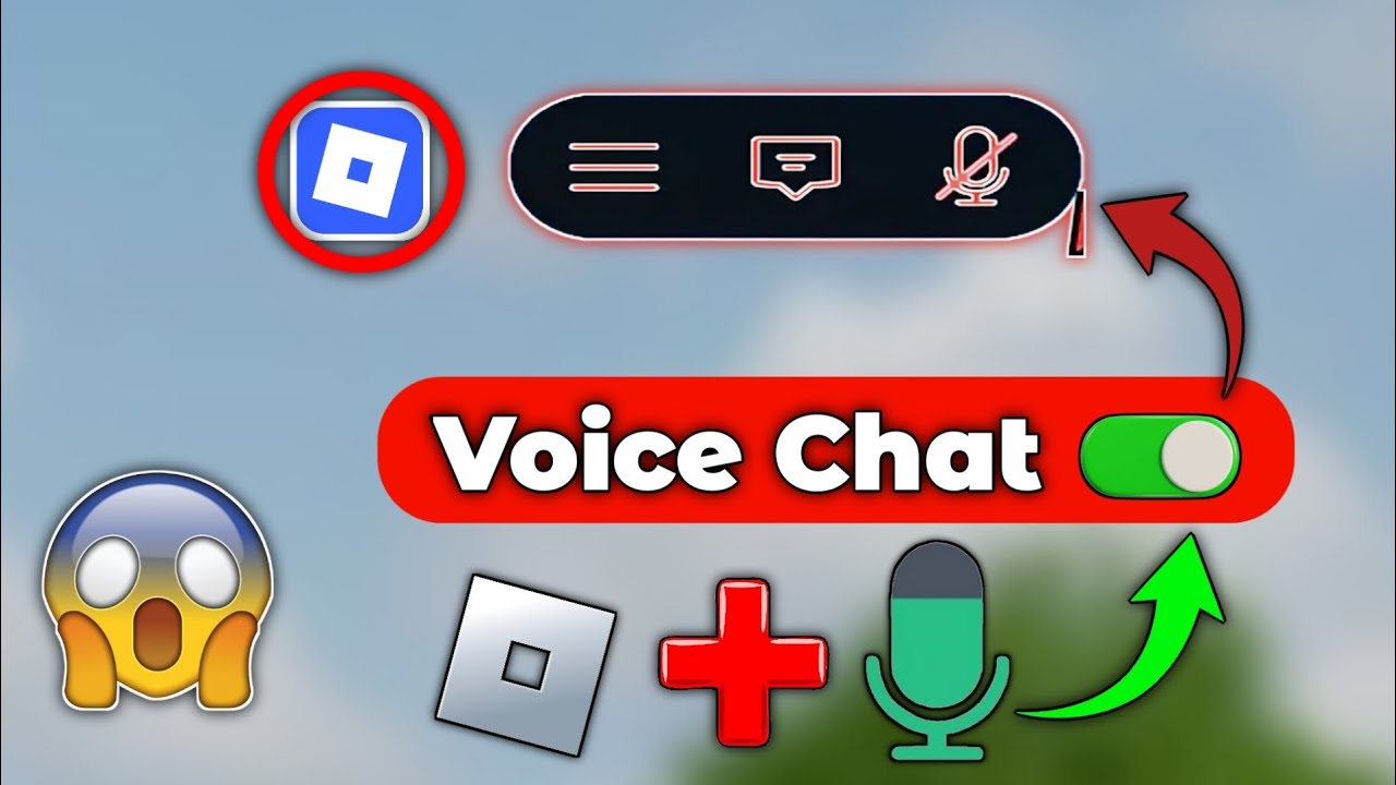 Roblox Voice Chat Settings Without ID | Roblox Voice Chat (2026) - YouTube