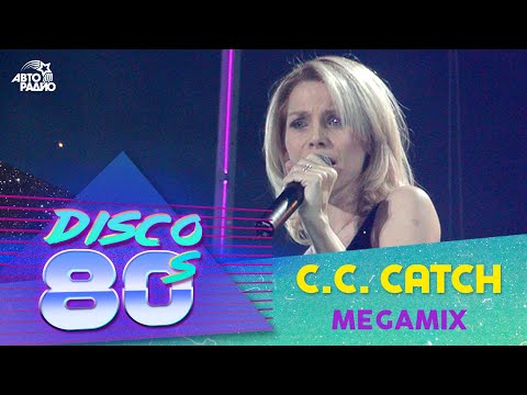 C.C. Catch - Megamix (Disco of the 80's Festival, Russia, 2003)