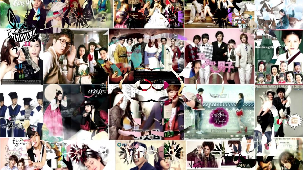 Imagina Doramas | Play Full Kiss - YouTube