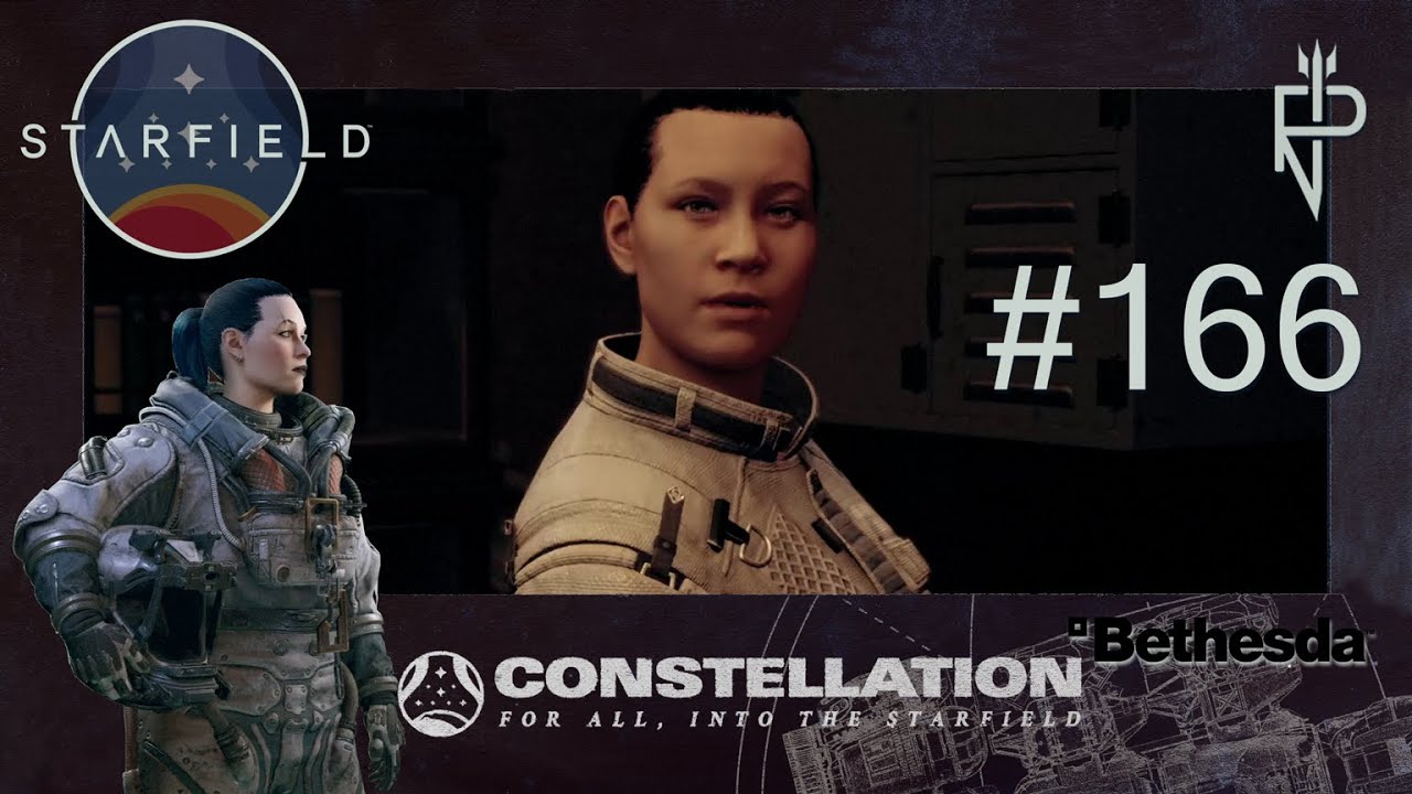 Let’s Play Starfield #166 Ahnjong Sinclair - YouTube
