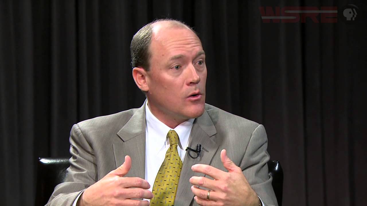 Stan Connally | Conversations With Jeff Weeks | WSRE - YouTube
