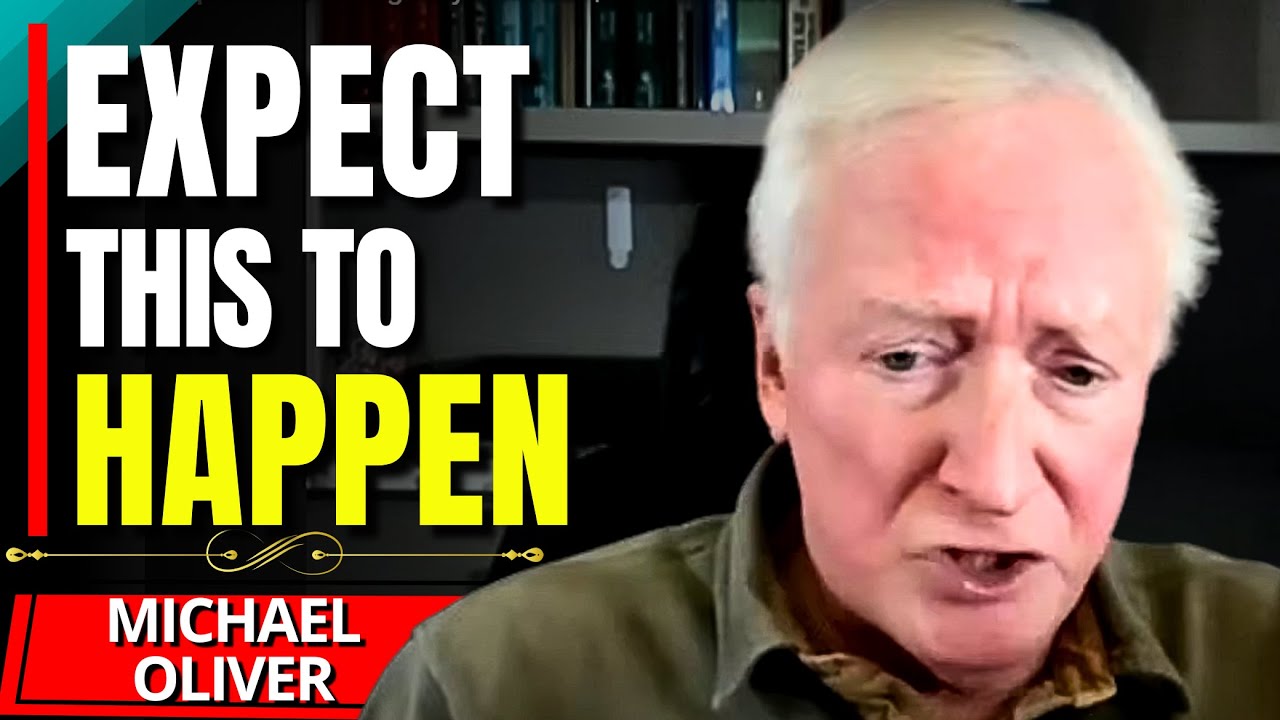 "Stock CRASH Is IMMINENT..." | Micheal Oliver - YouTube
