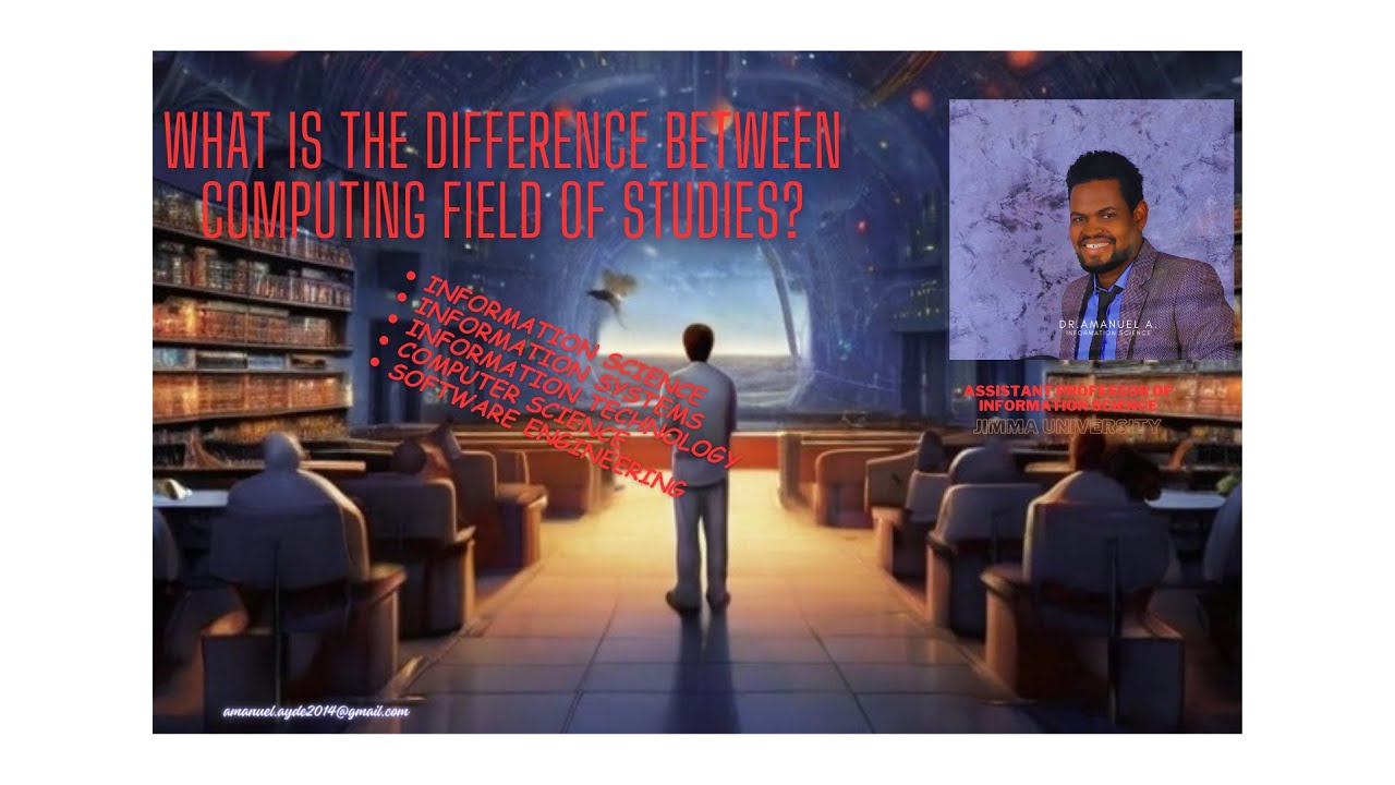 Computer science/ICT, Information systems/Information science/ Software engineering, IT - YouTube
