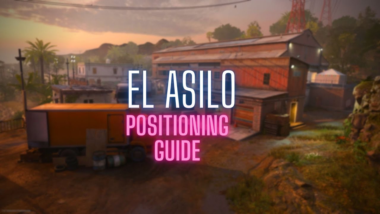 THE BEST EL ASILO POSITIONING GUIDE ON YOUTUBE - YouTube