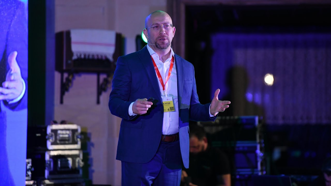 Eurovent Innovation/HUB: Dr. Iyad Al Attar - The rise and fall of air ...