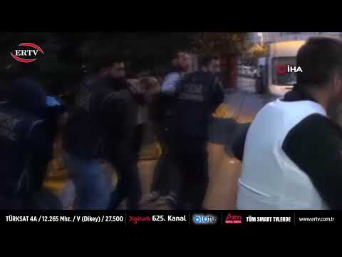 İSTİKLAL CADDESİ'NDEKİ BOMBALI SALDIRIYI GERÇEKLEŞTİREN TERÖRİST GÖZALTINDA