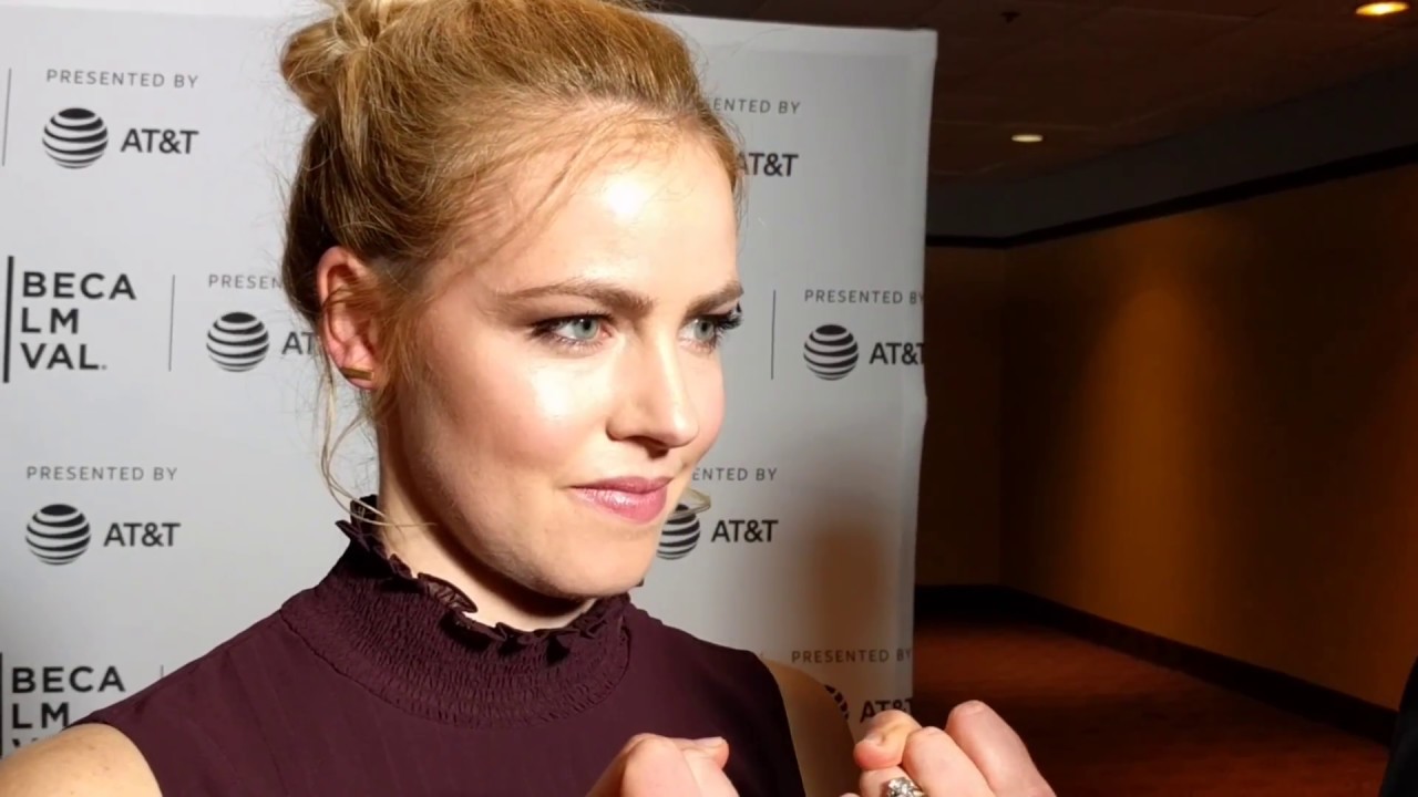Laura J Nadler 2017 Tribeca Film Festival "Devil's Gate" Amanda Schull ...