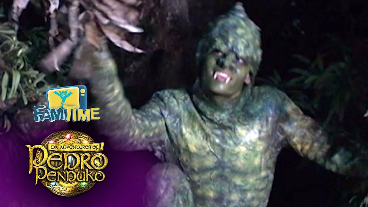 Da Adventures of Pedro Penduko Episode 34 Highlights | FamTime - YouTube