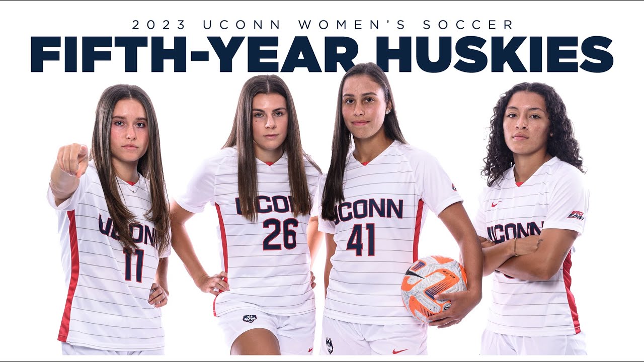 UConn Women's Soccer Capitalizes on Experienced Roster - YouTube