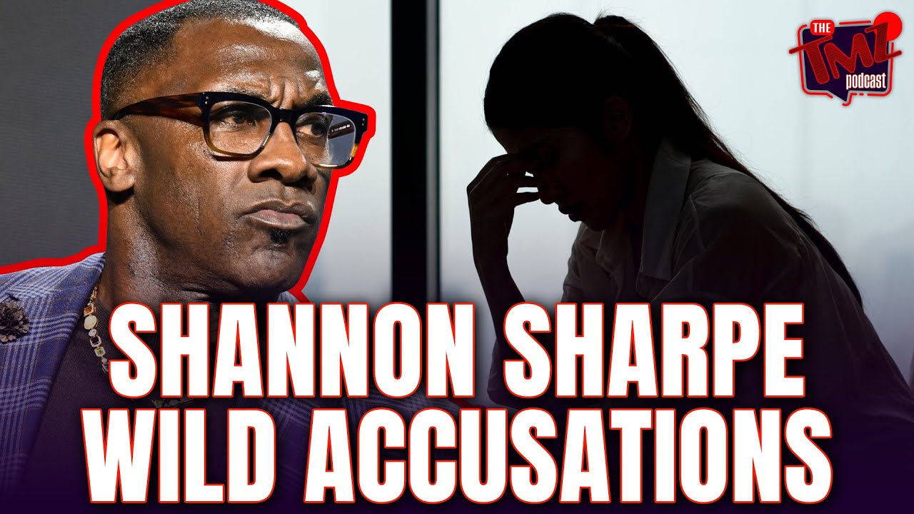 CRAZY: Shannon Sharpe Being Sued By Ex-Girlfriend for $50 MILLION ...