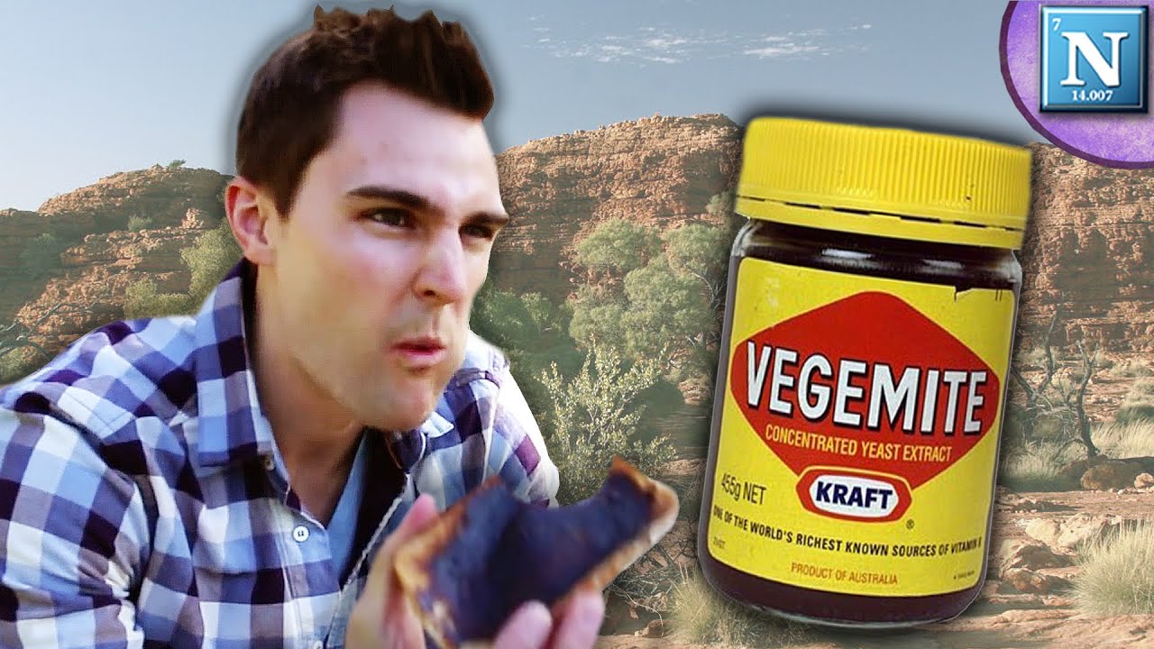 Australia Accent Challenge: Learn or Eat Vegemite - YouTube