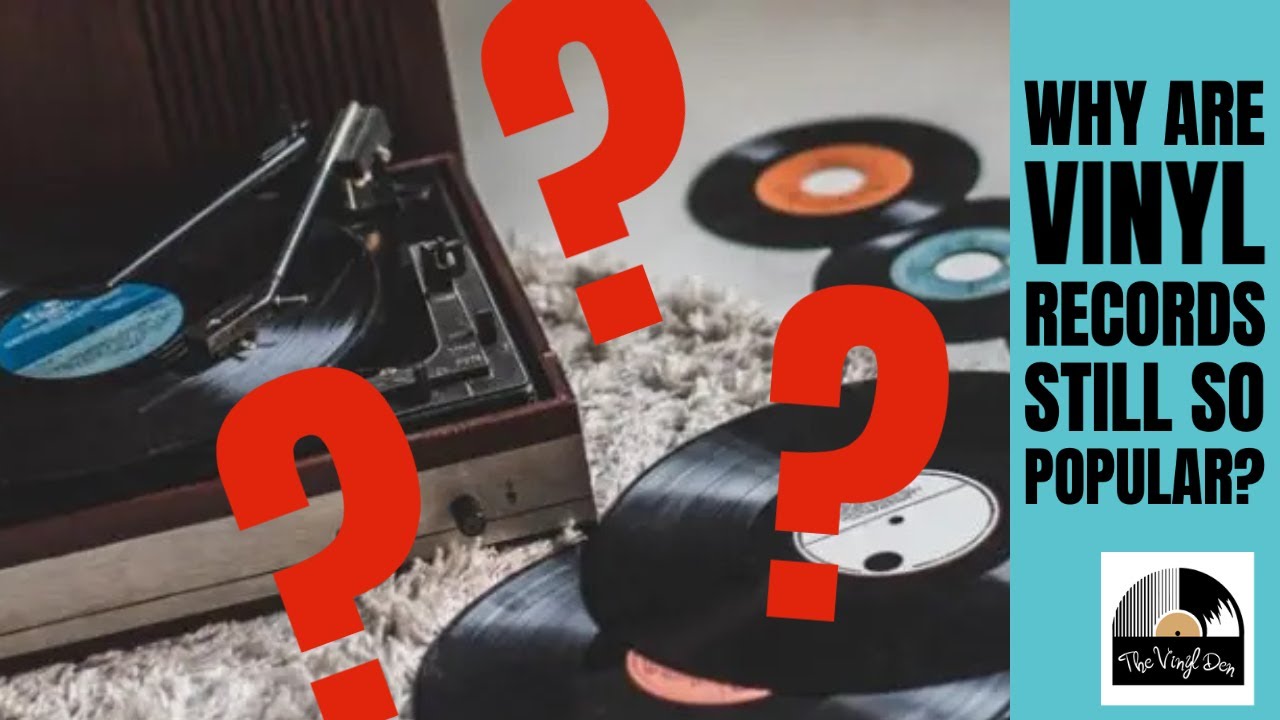With Prices So High, Why Are Vinyl Records Still So Popular? - YouTube