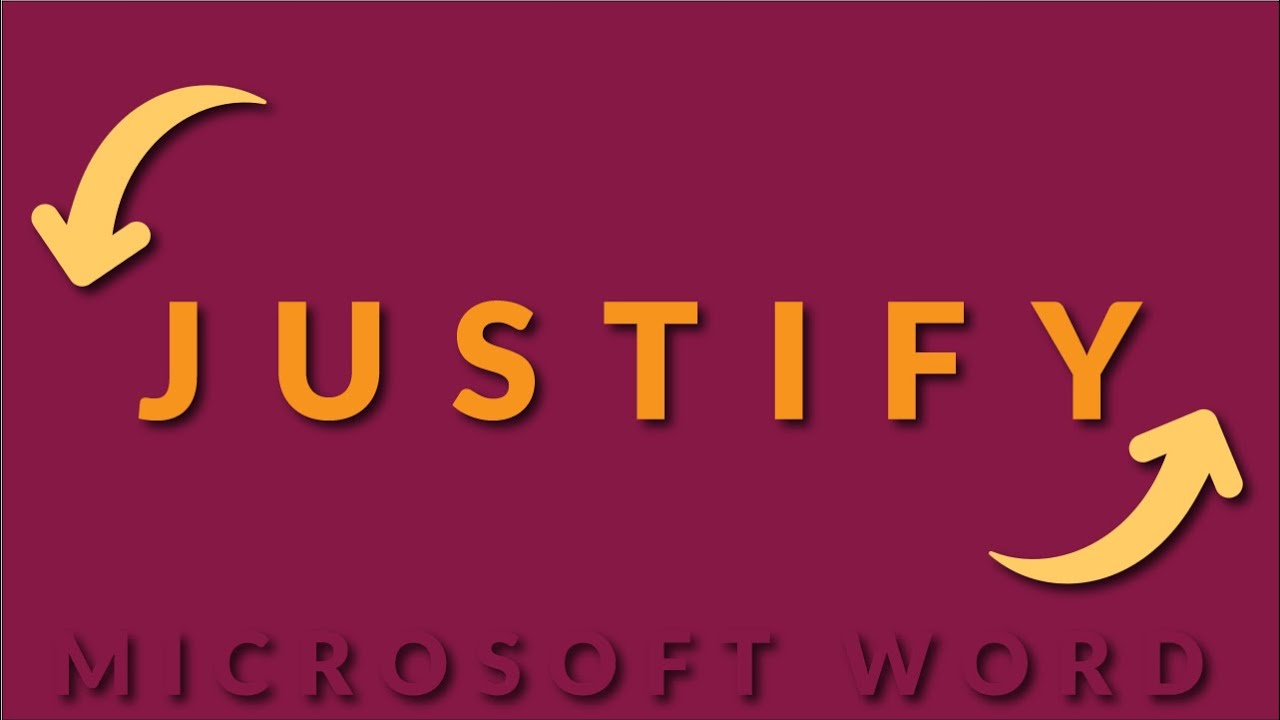 CARA MEMBUAT TEKS RATA KIRI-KANAN (JUSTIFY) DI MICROSOFT WORD ~ JUSTIFY ...