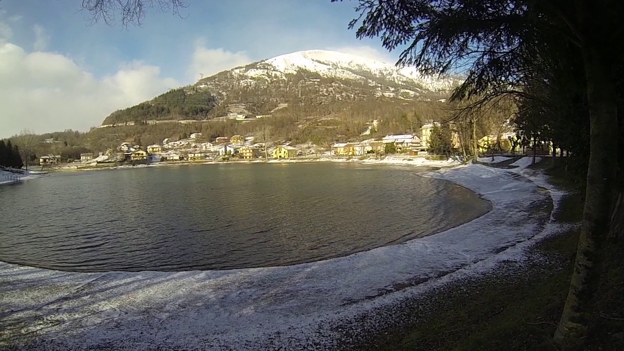 Lago Sirino - YouTube